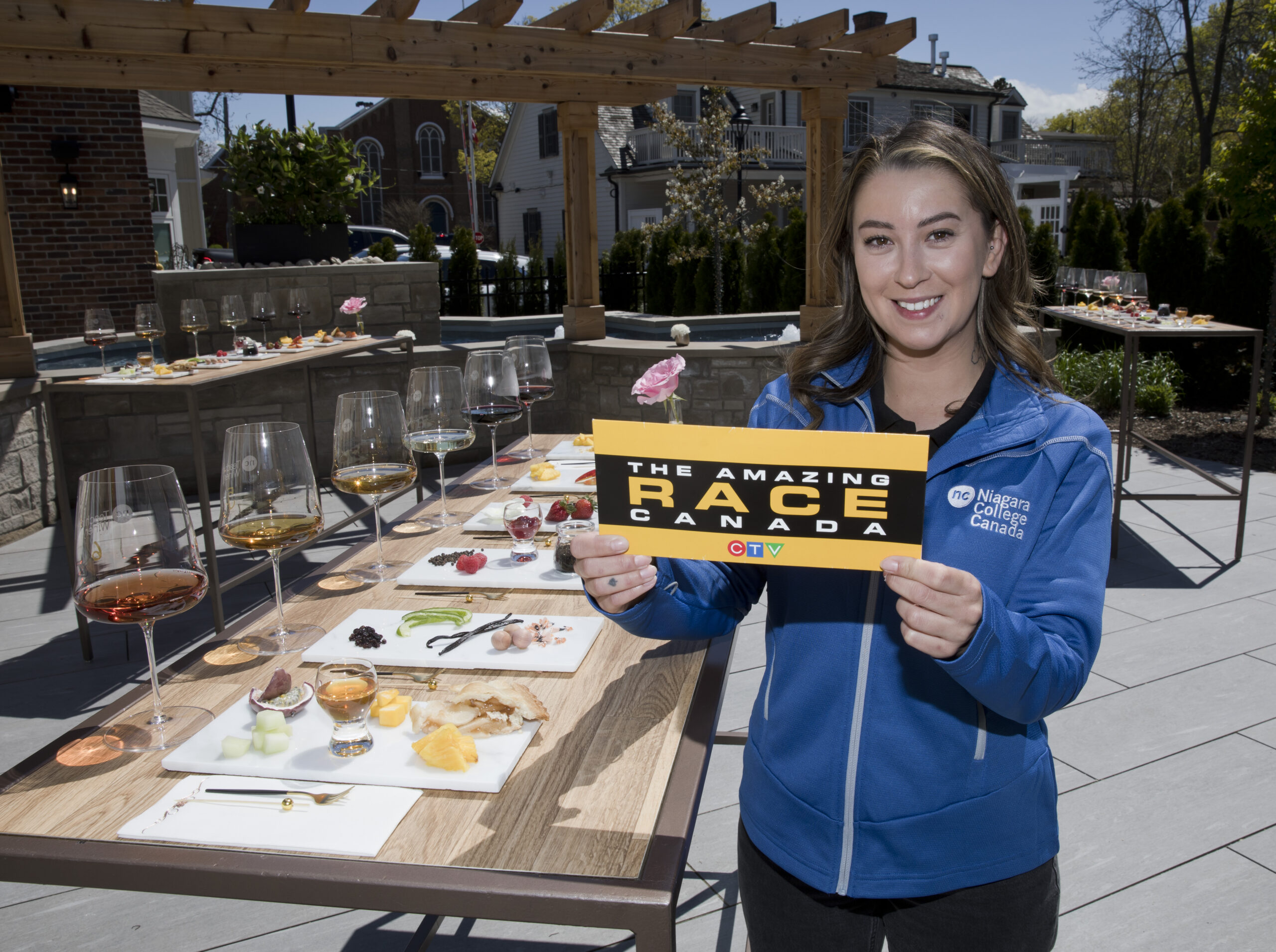 NC shines in episode of The Amazing Race Canada | InsideNC