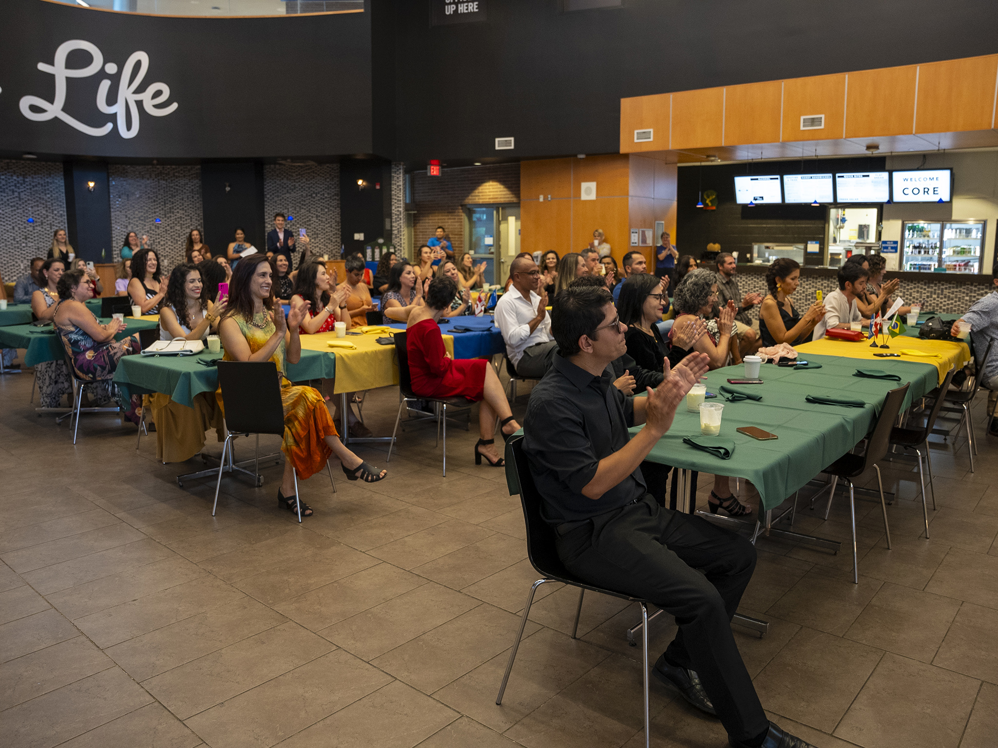 Educators from Brazil graduate from a Niagara College teacher training ...