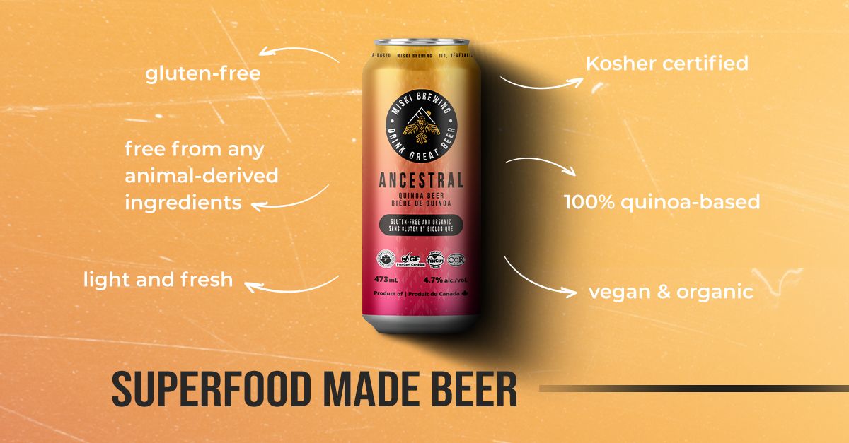 Research partnership results in a one-of-a-kind gluten-free organic ...