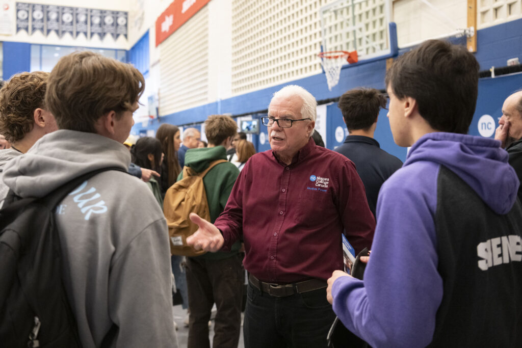NC hosts stop along College Information Program Tour | InsideNC