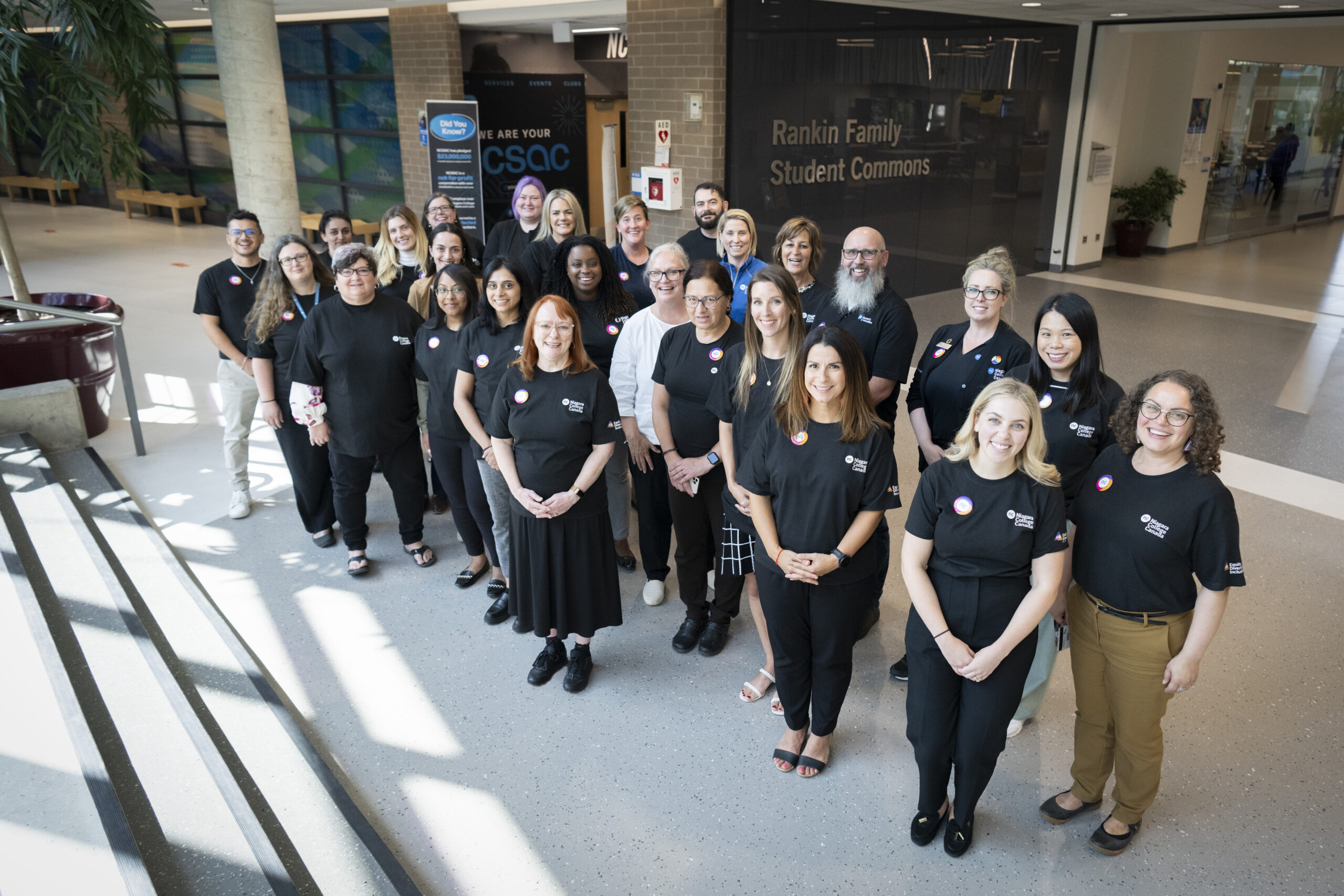 Meet the Niagara College Catalysts who will advance our EDI Blueprint ...