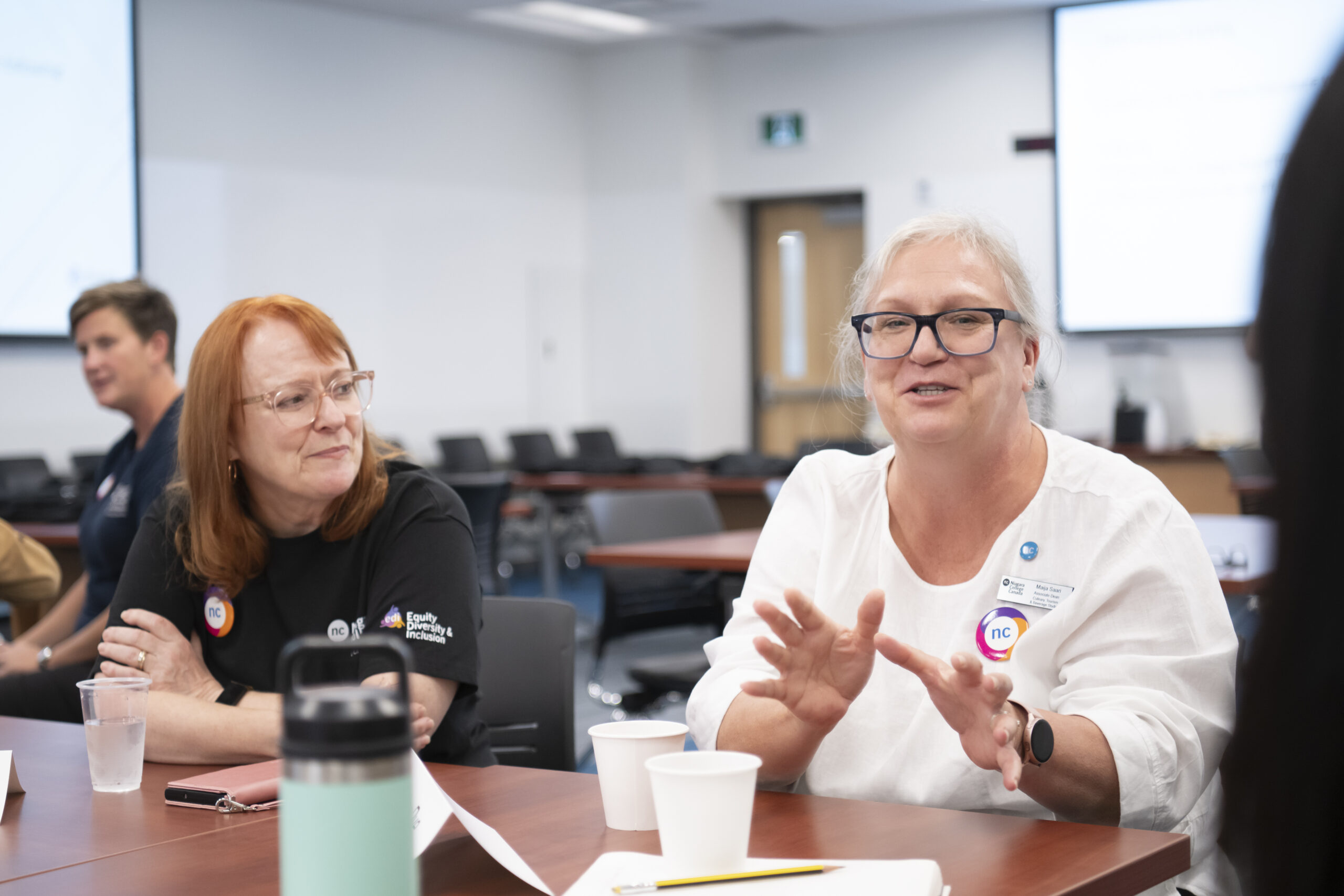 Meet the Niagara College Catalysts who will advance our EDI Blueprint ...