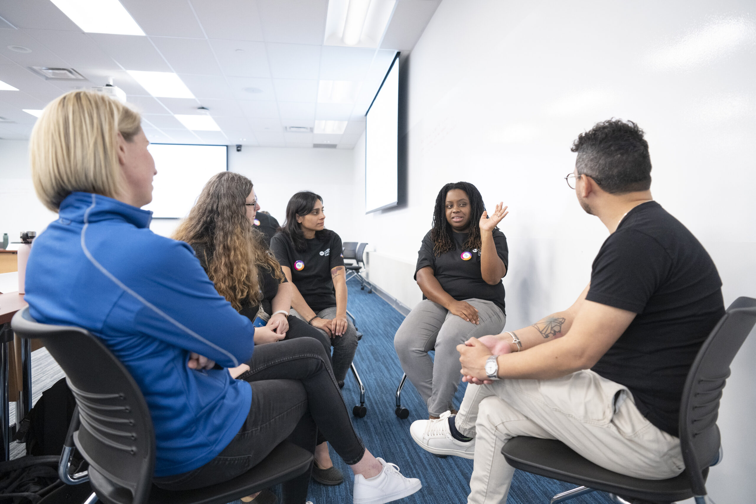 Meet the Niagara College Catalysts who will advance our EDI Blueprint ...