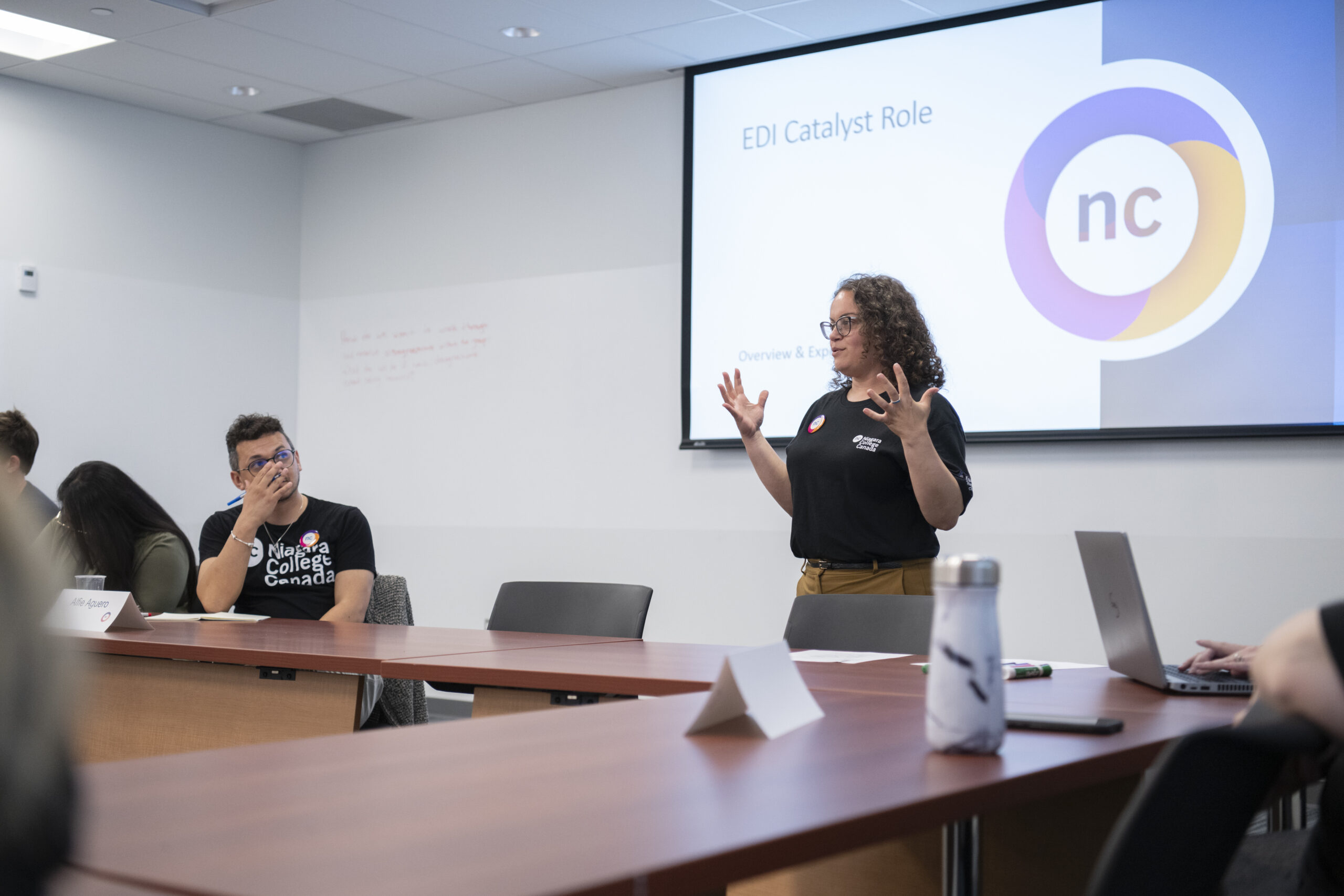 Meet the Niagara College Catalysts who will advance our EDI Blueprint ...