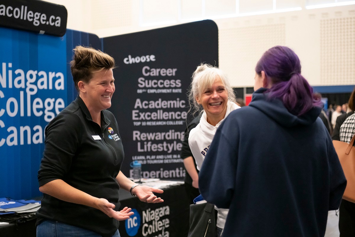 NC hosts stop along College Information Program Tour | InsideNC