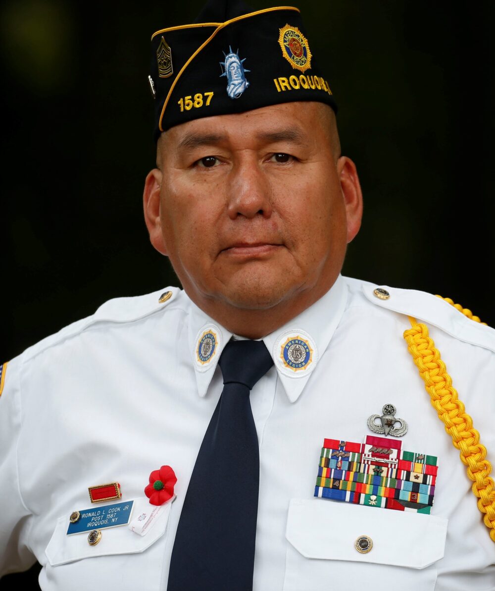 Register for Nov. 6 living library event honouring Indigenous Veterans ...