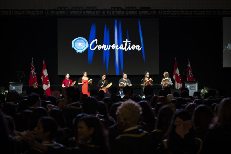 Niagara College rings in Fall Convocation Ceremonies | Encore – Niagara College