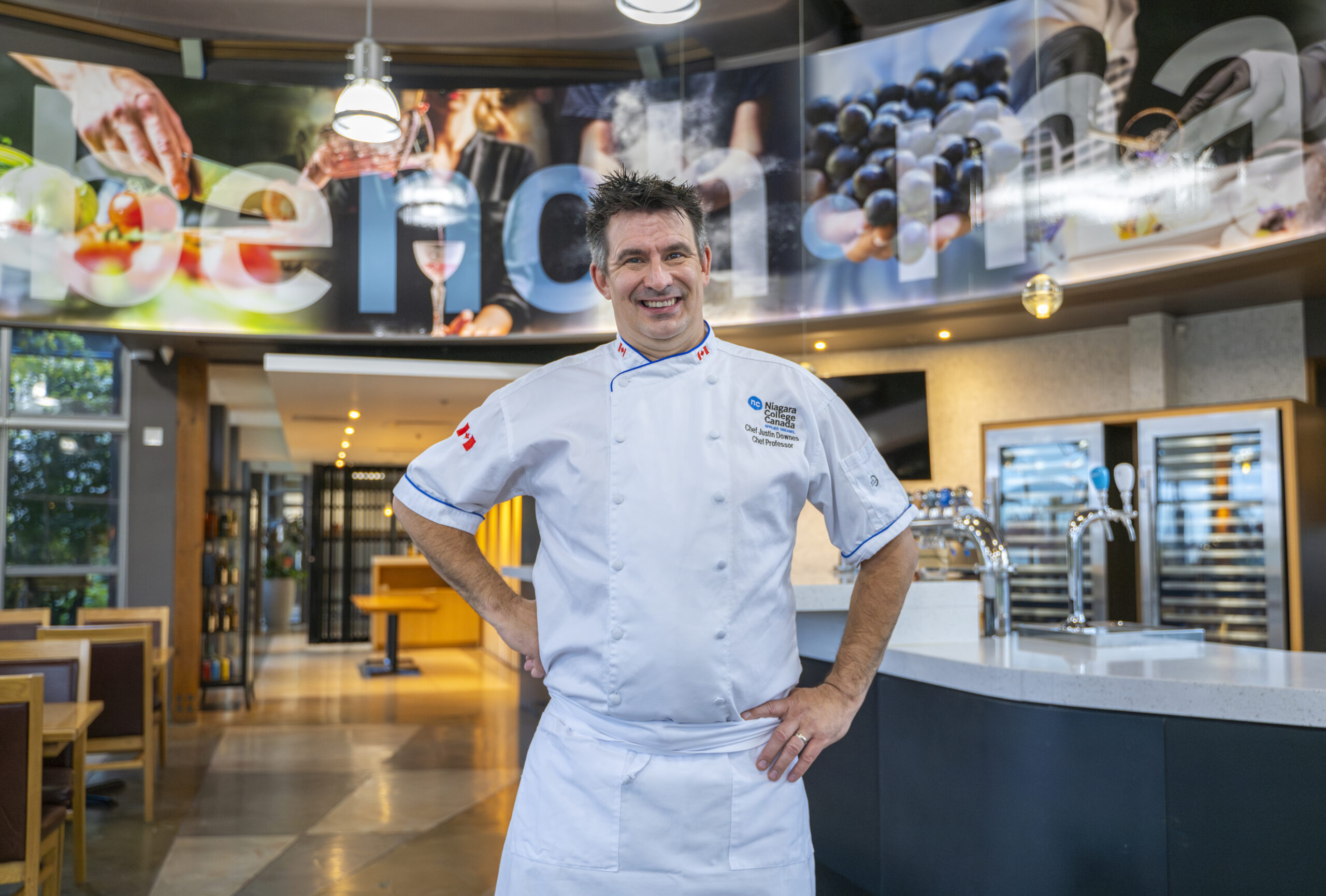Justin Downes fires up new position as Benchmark Chef | InsideNC