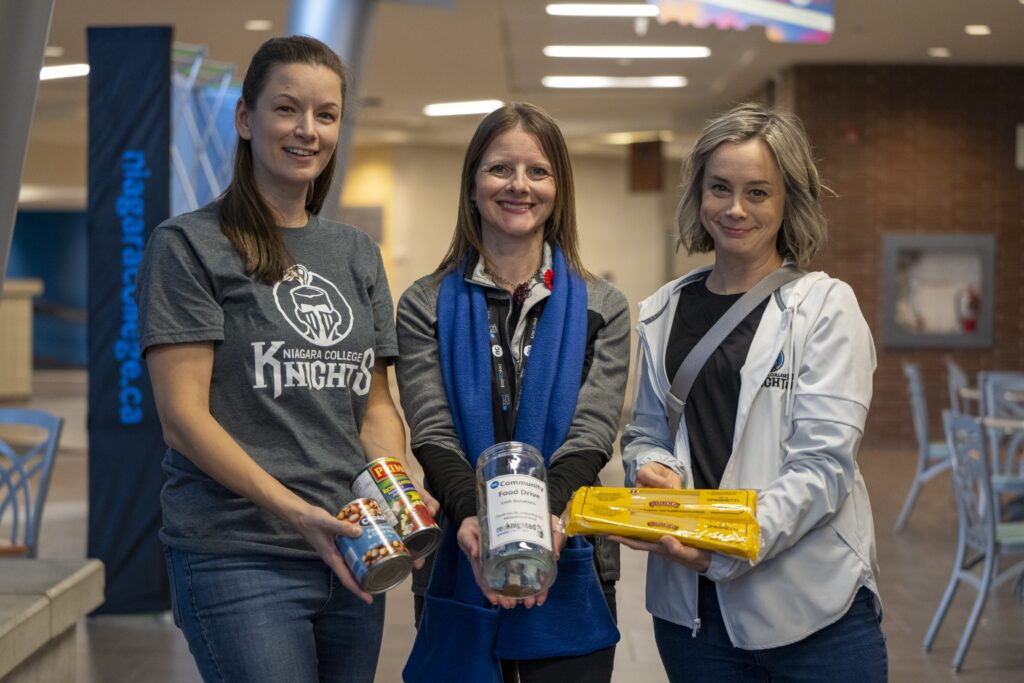 ReuKnighted draws alumni to Welland Campus | InsideNC