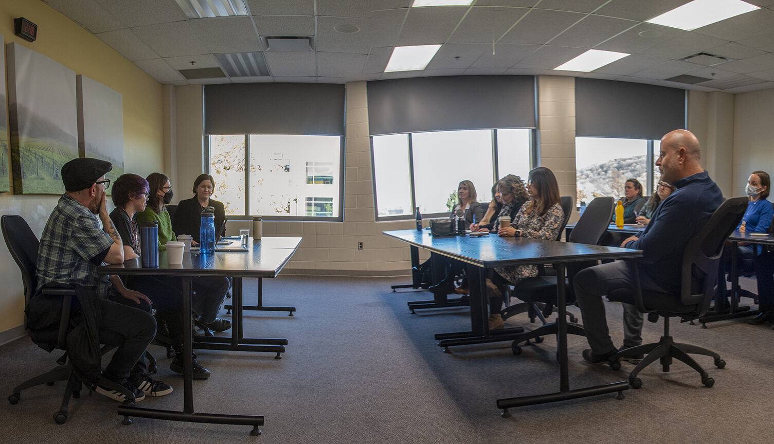 Trans Awareness Week panel event amplifies the experiences of trans ...