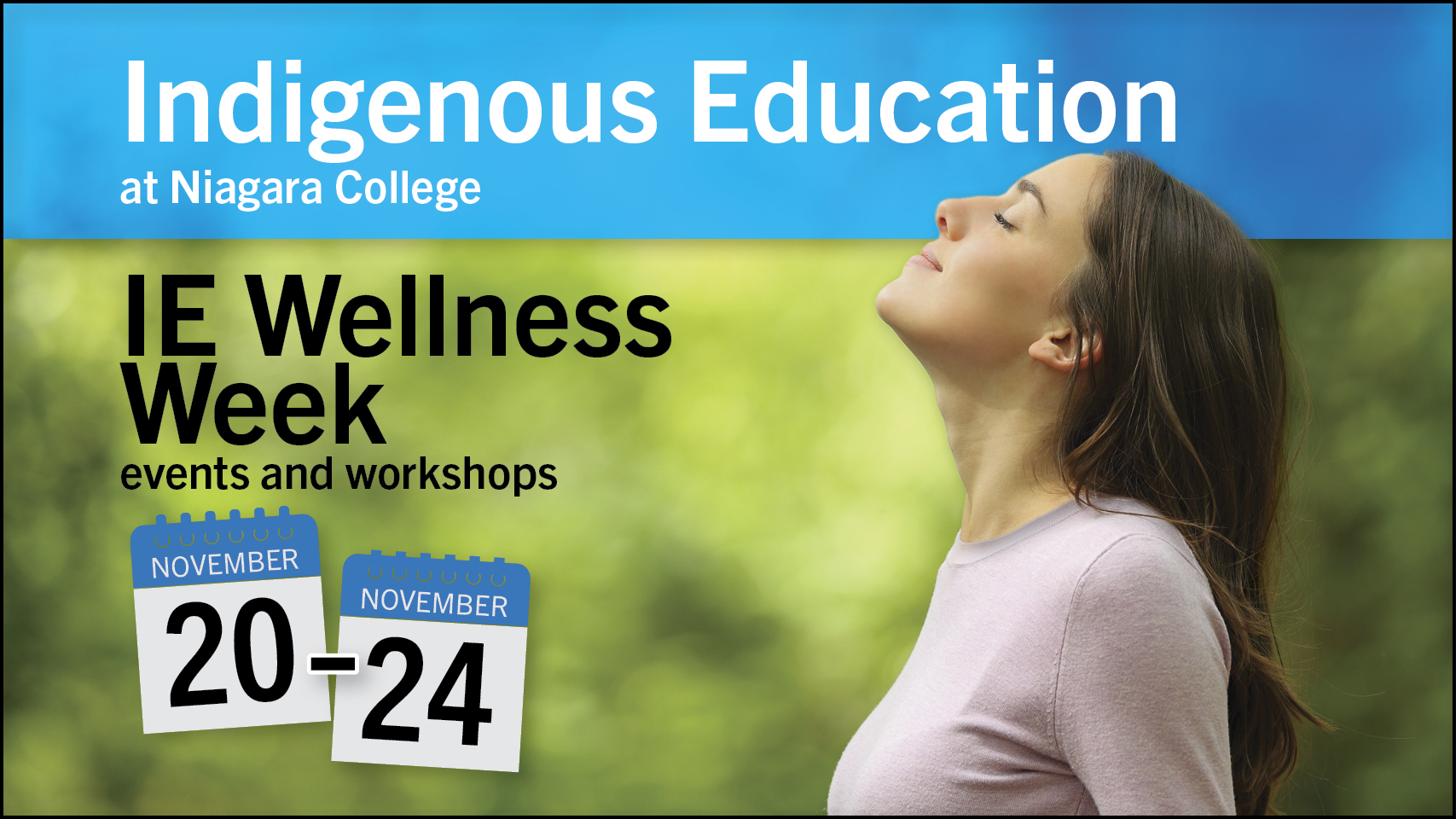 Indigenous Education Wellness Week offers workshops for students to ...