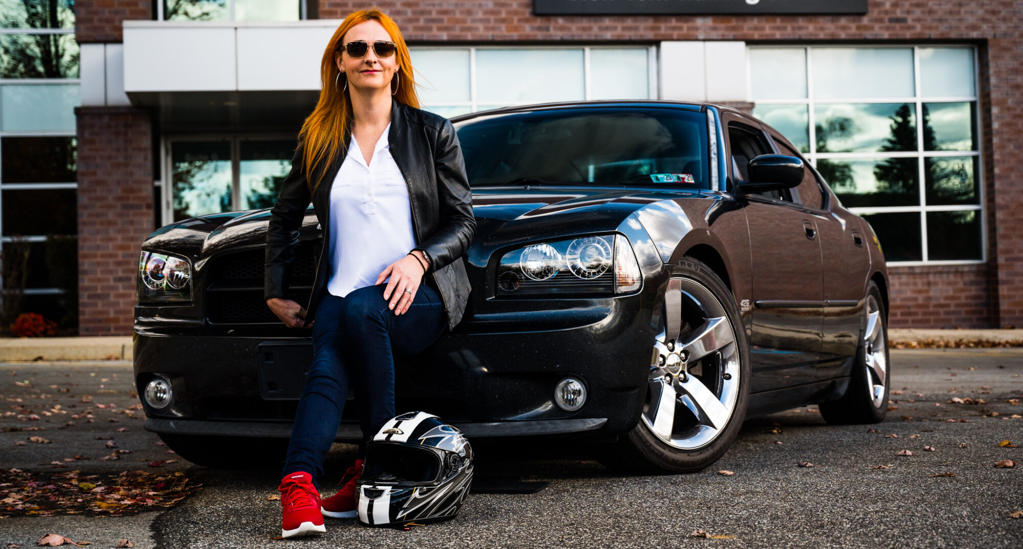 NC Alumni of Excellence: Christine White is the driving force behind Chrysler's auto training ...