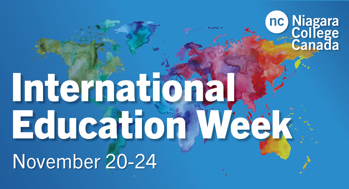 Join us for International Education Week (IEW) 2023 | InsideNC