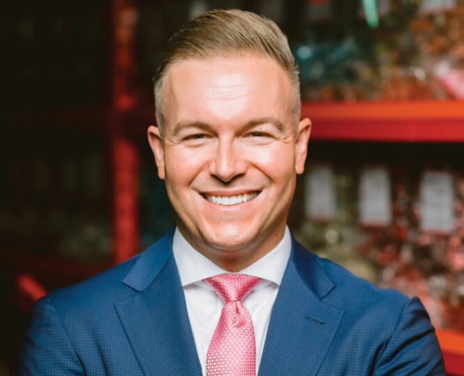 NC Alumni of Excellence: Jason Ofield goes extra mile to ensure family ...