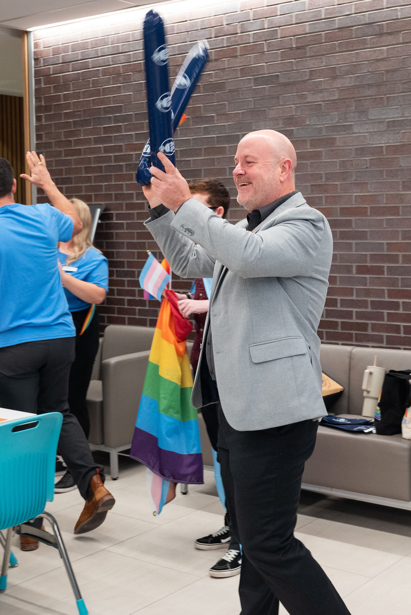 First annual NCSAC Pride event celebrates inclusivity on campus | InsideNC