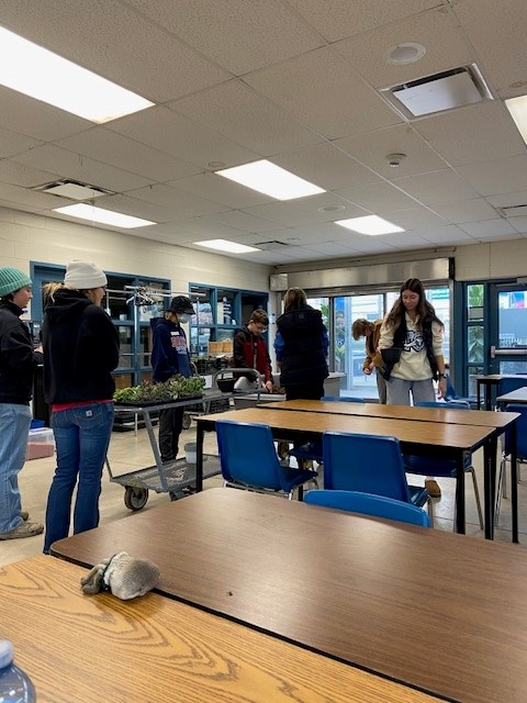 College hosts Take Your Kids to Work Day | InsideNC