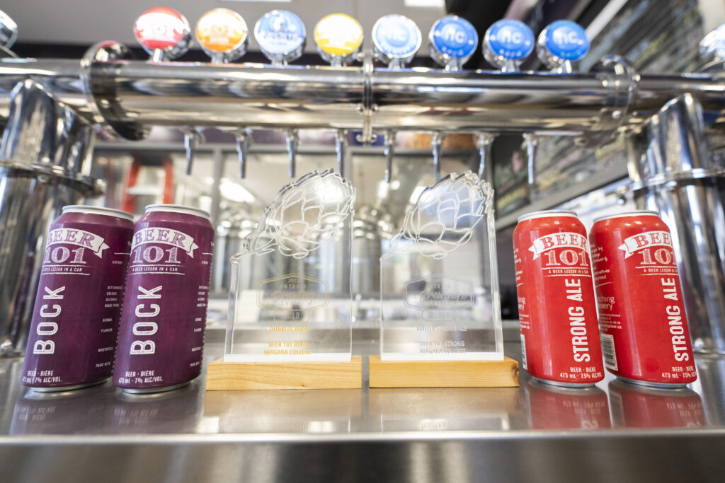 Teaching Brewery crafts success at Ontario Brewing Awards | Encore ...