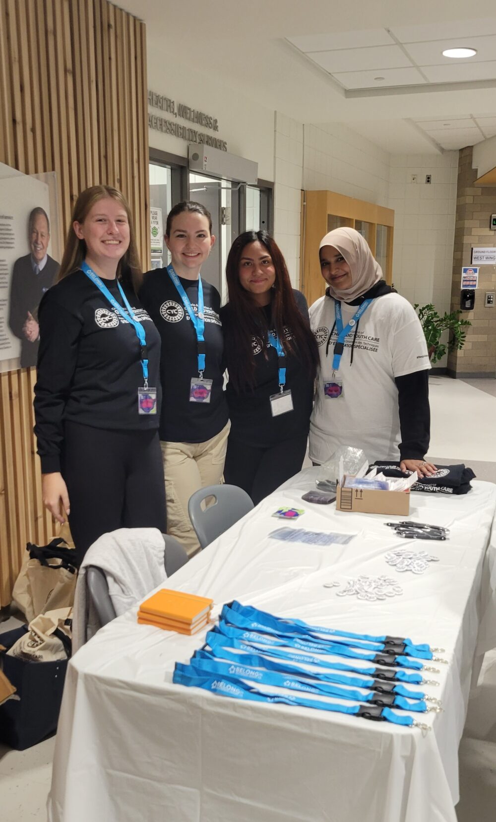 Hosting conference a rewarding experience for Child and Youth Care ...