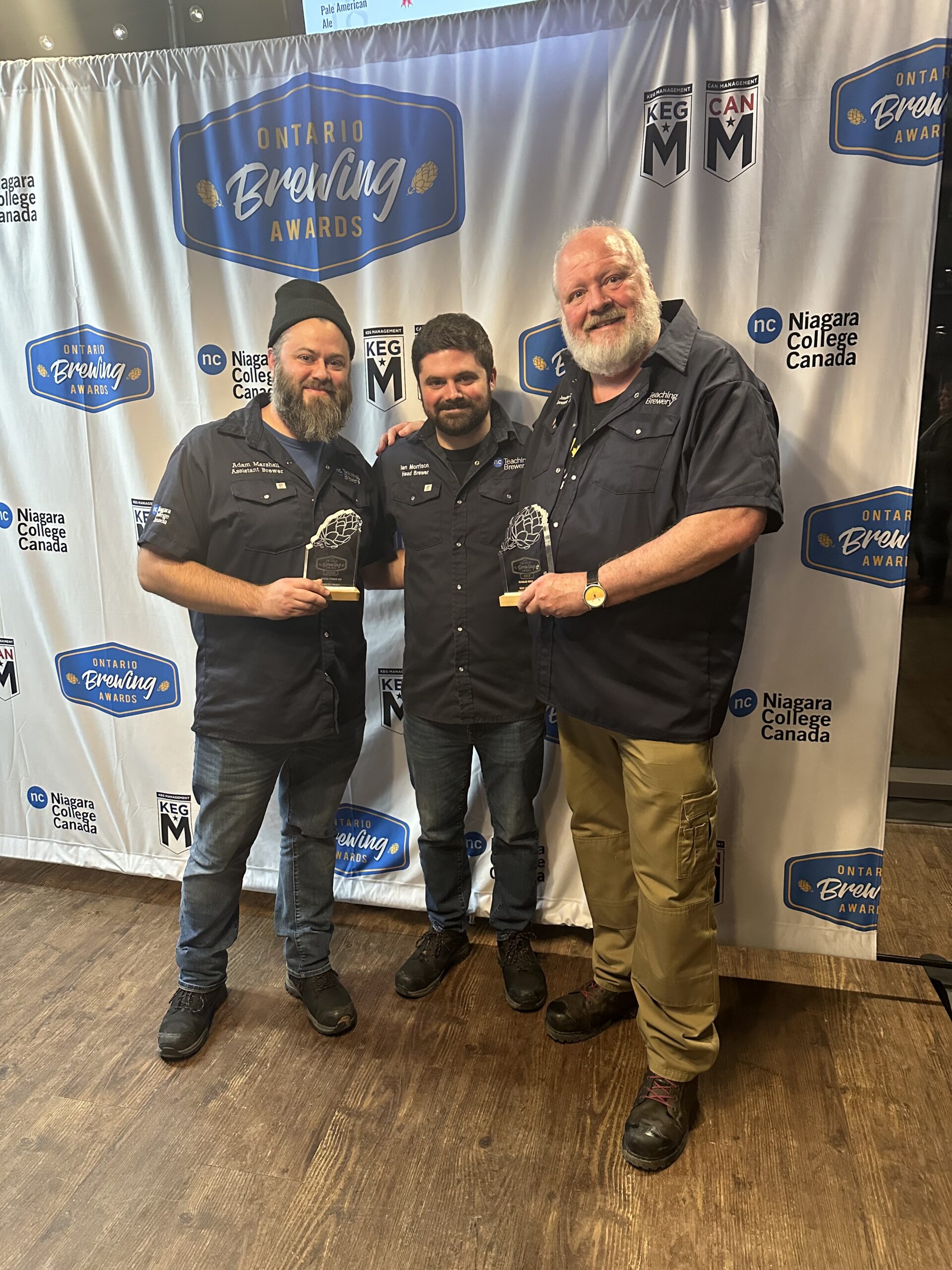 Teaching Brewery crafts success at Ontario Brewing Awards | Encore ...