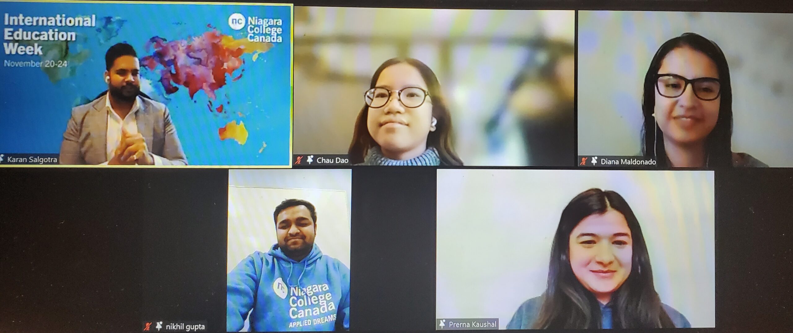 Niagara College inspires faculty and staff with enlightening ...