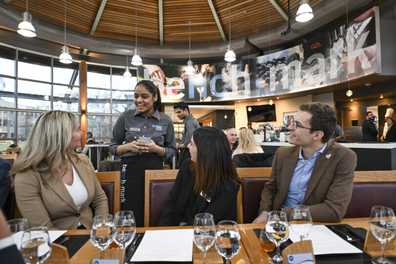 Niagara College welcomes Minister of Colleges and Universities Jill ...