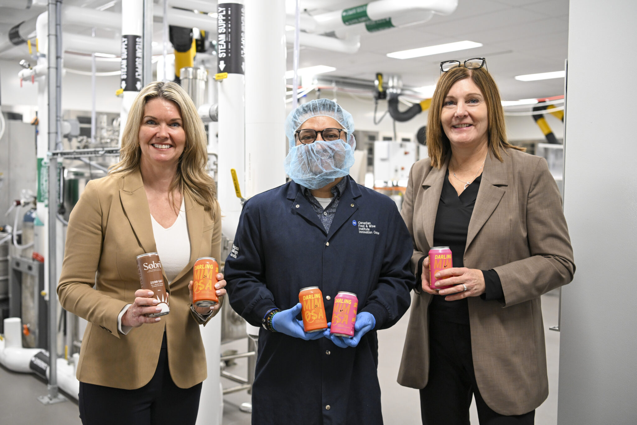 Niagara College welcomes Minister of Colleges and Universities Jill ...