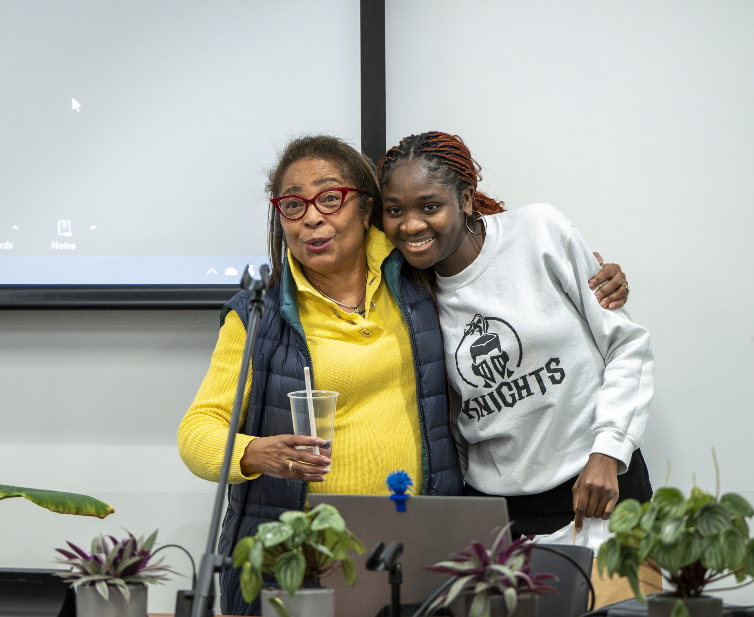 Stories from the Underground Railroad: Lezlie Harper speaks at NC about ...