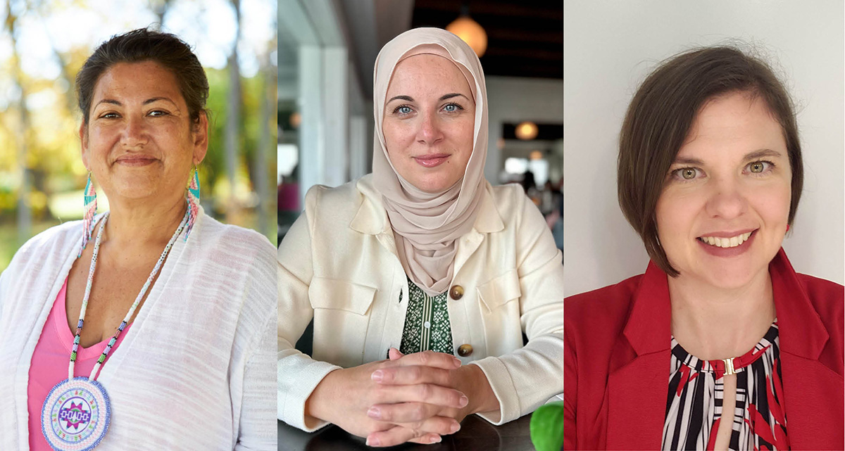 Register for Mar. 5 Living Library event: International Women's Day ...