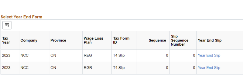 2023 T4 forms for current full and part-time employees are now ...