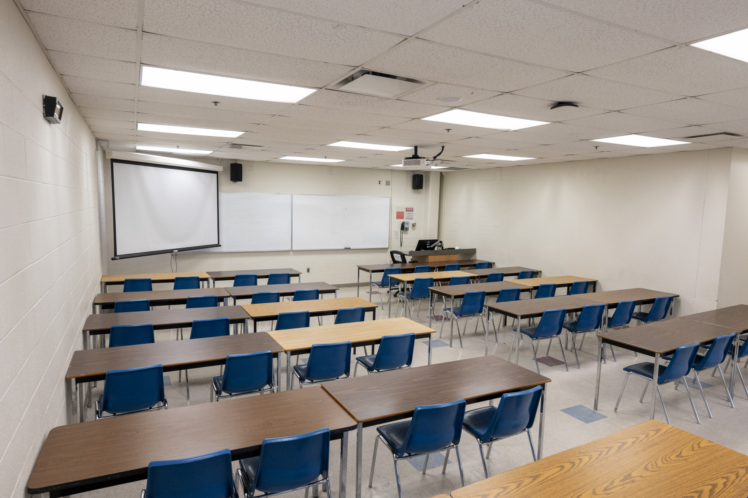 Project Refresh: College selects 'prototype' classrooms and gathering spaces for enhancements ...