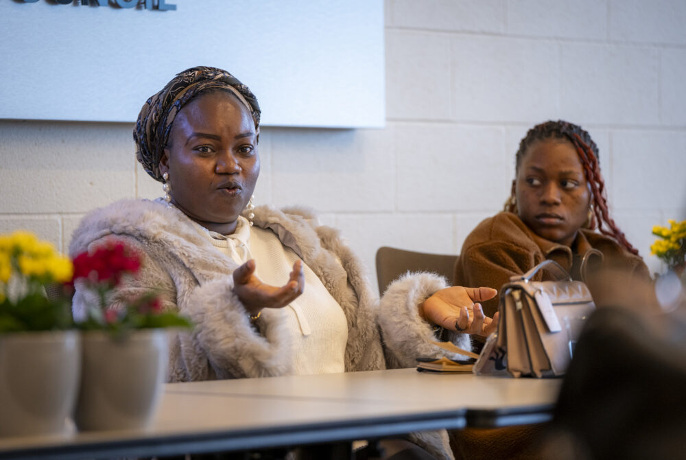 Empowering Black students at NC: Highlights from the Black Student ...