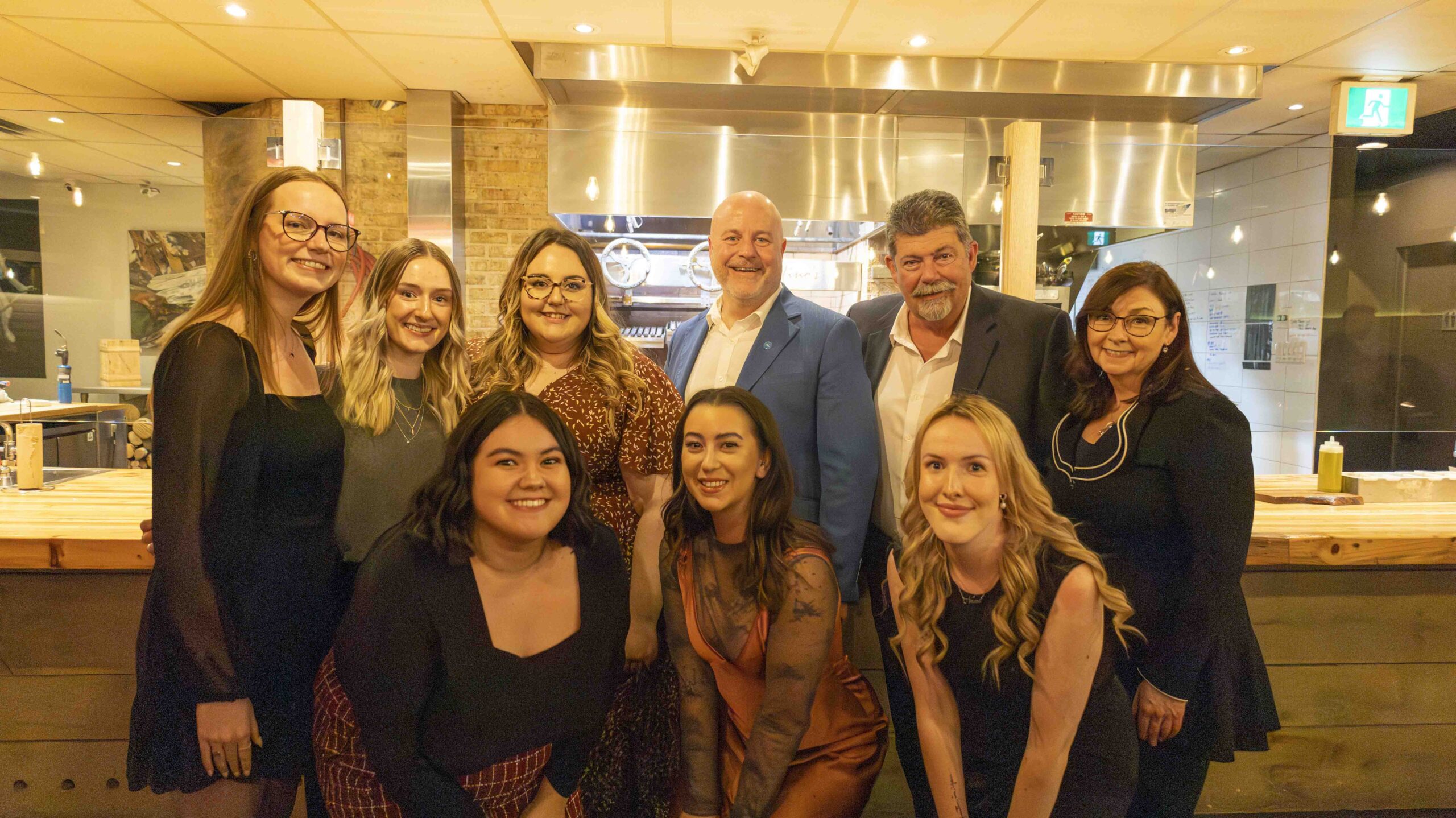 Bright, bold and brilliant: Annual winemaker's dinner celebrates women ...