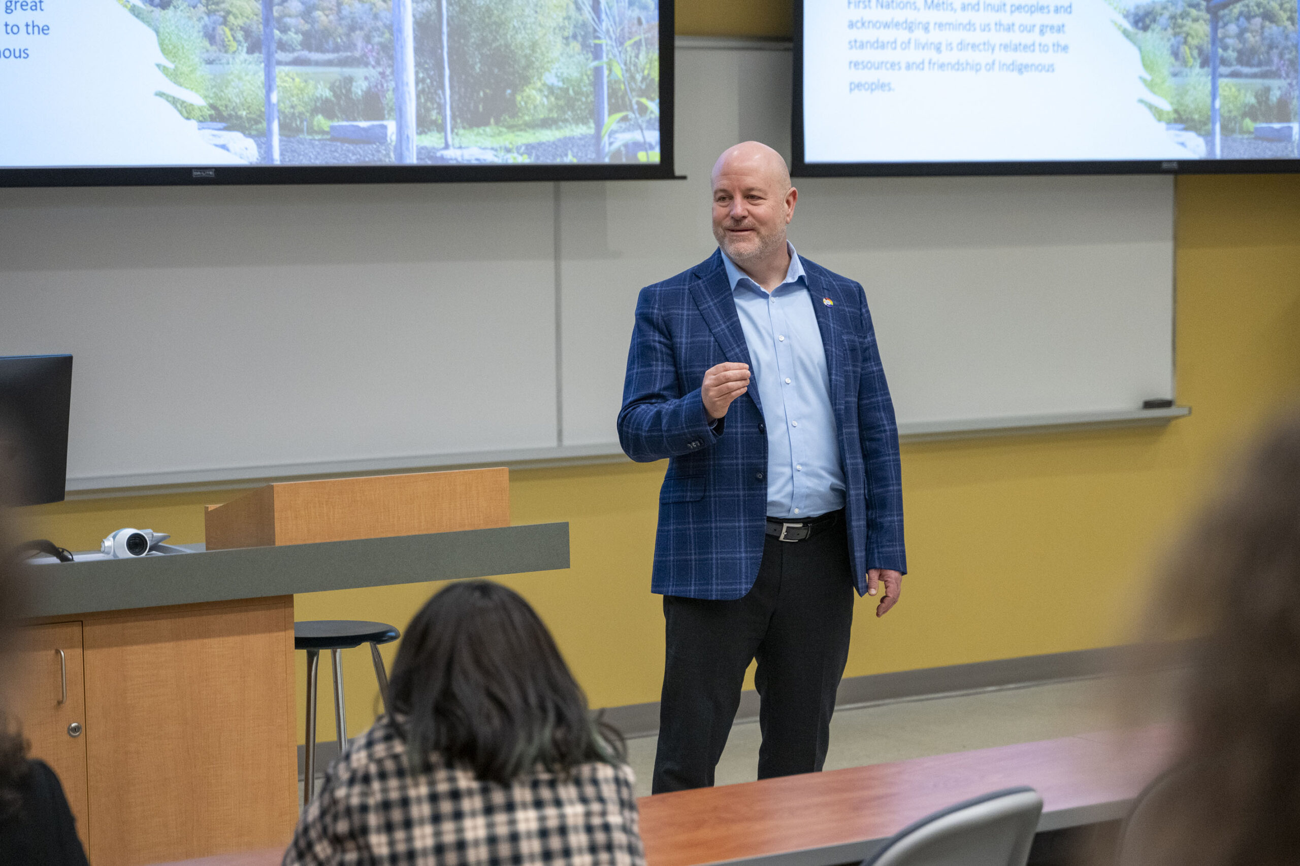 Message from President Sean Kennedy: Thank you for your outstanding ...