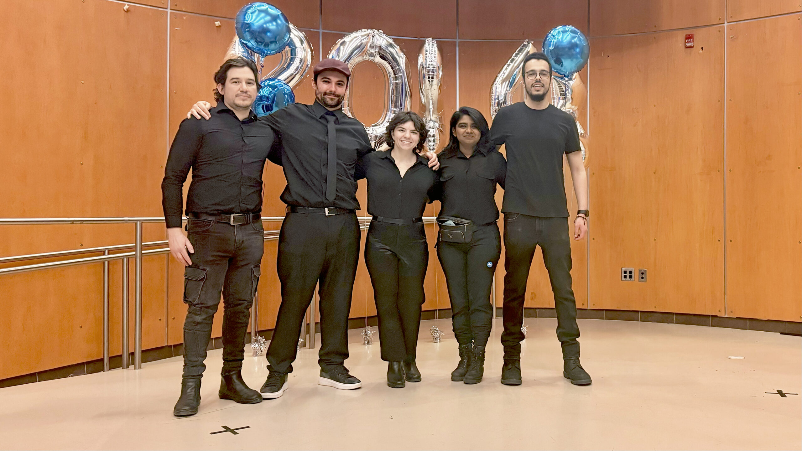 Computer Programming "retro gaming" awards ceremony makes for a fun ...