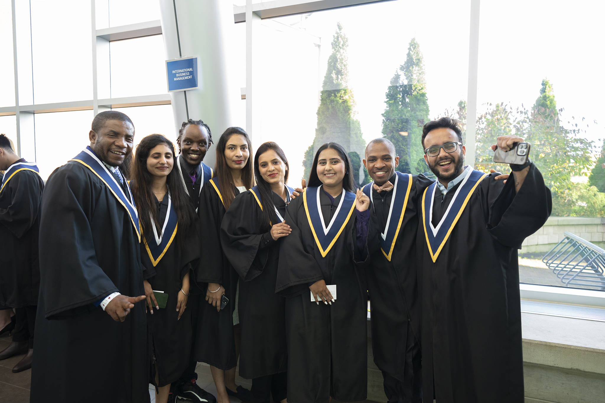 Save the Date: Spring Convocation 2024 | InsideNC