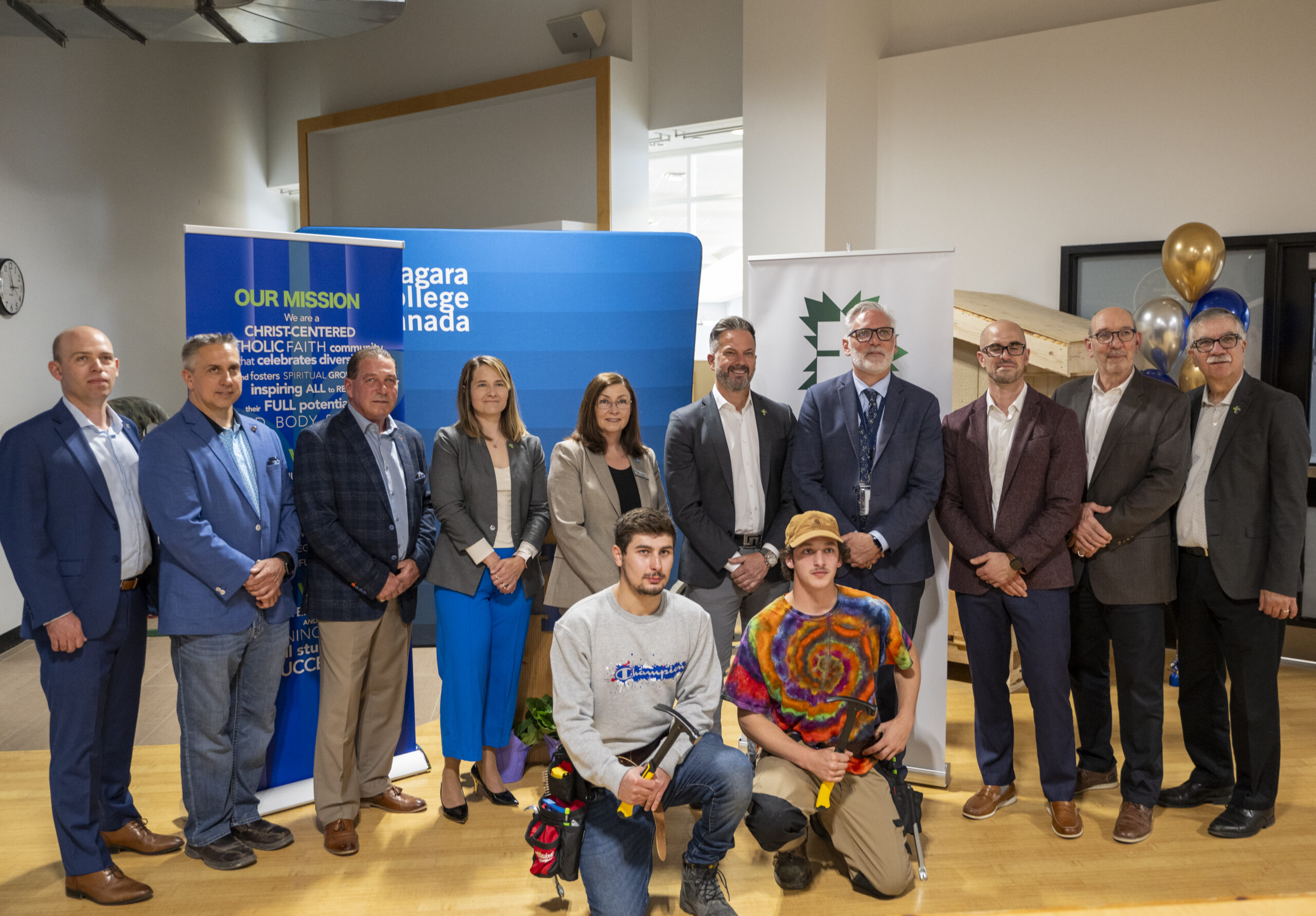 New Niagara Launch Centre to expand capacity for skilled trades ...