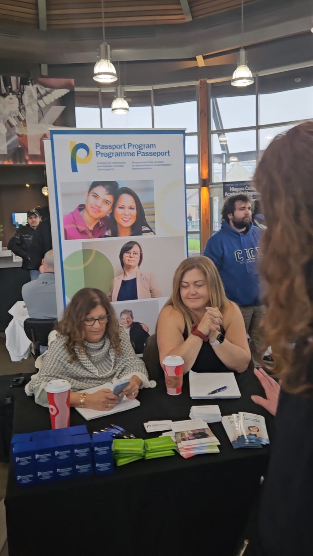 CICE program hosts inaugural "Steps to Success Transition" event | InsideNC