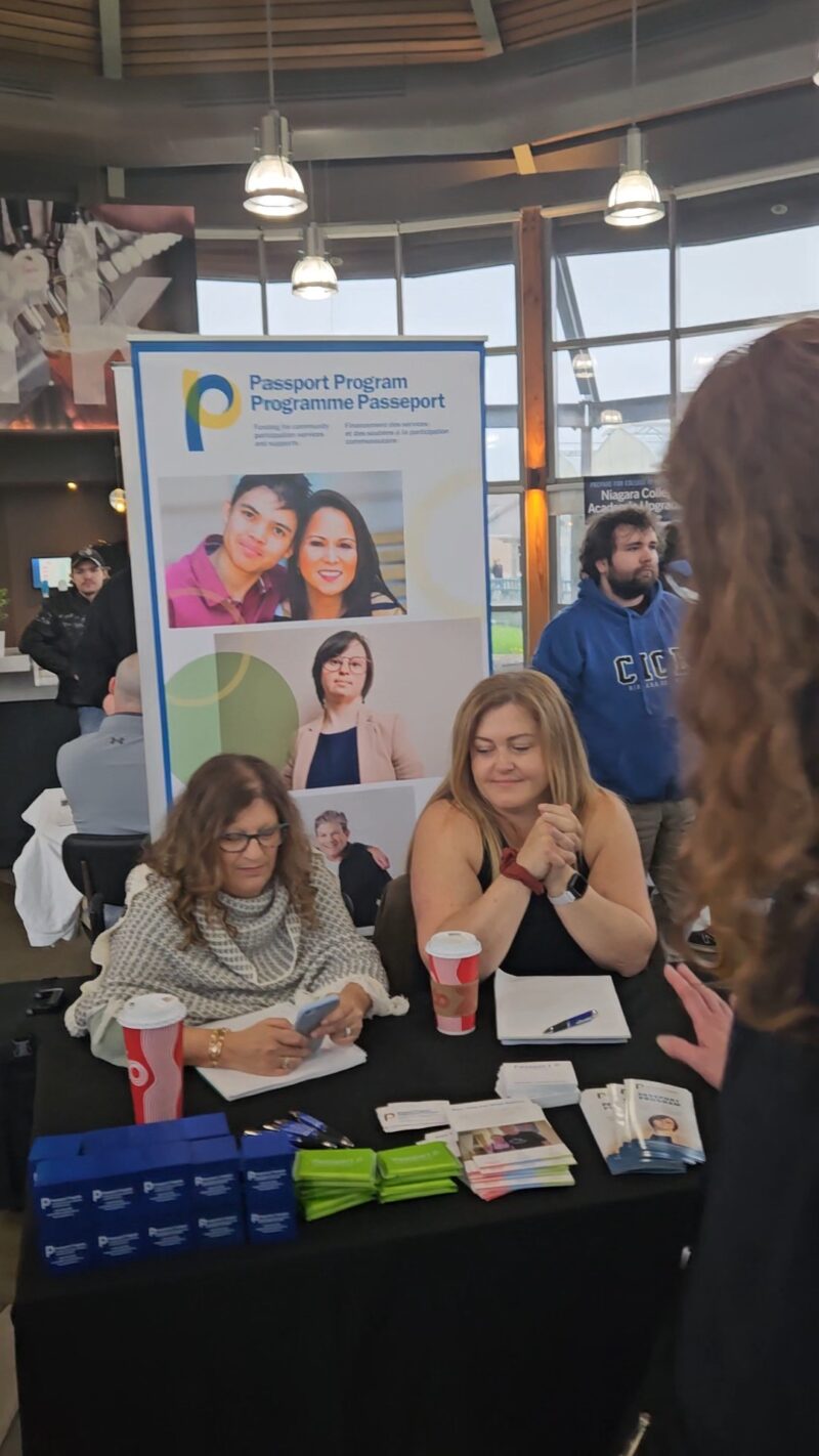 CICE program hosts inaugural "Steps to Success Transition" event | InsideNC