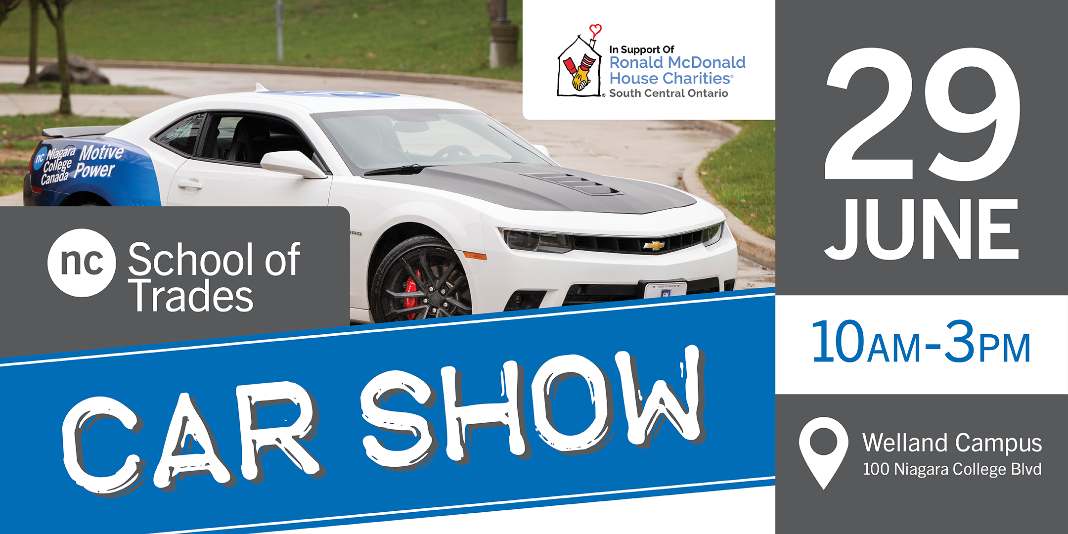 School of Trades Car Show will bring car enthusiasts together for a ...