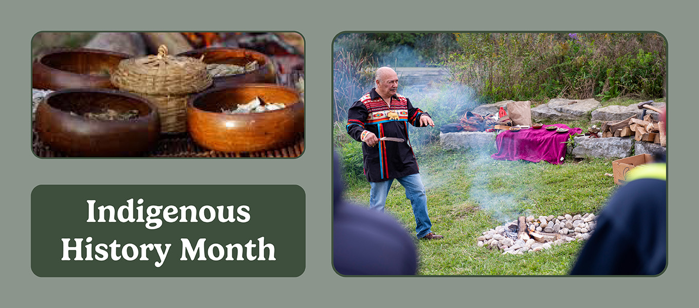 Indigenous History Month: Featuring NC's updated land acknowledgement ...