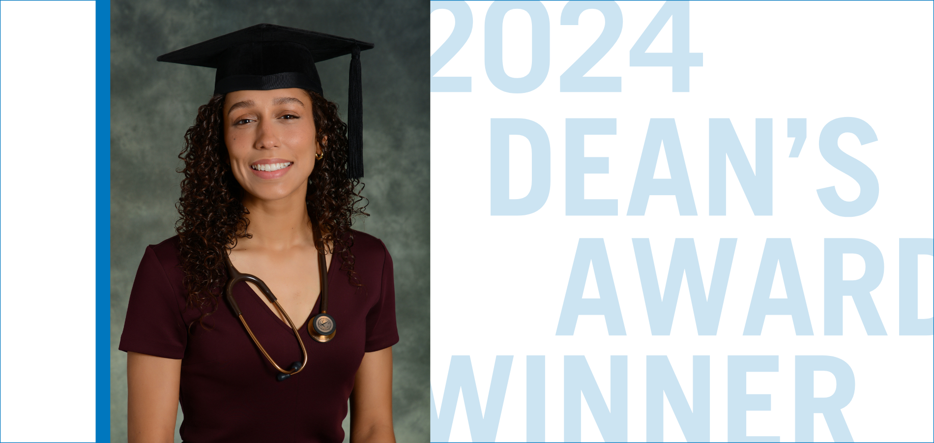 Grad Spotlight 2024: Dean's Award winner Amelia Godwin | InsideNC