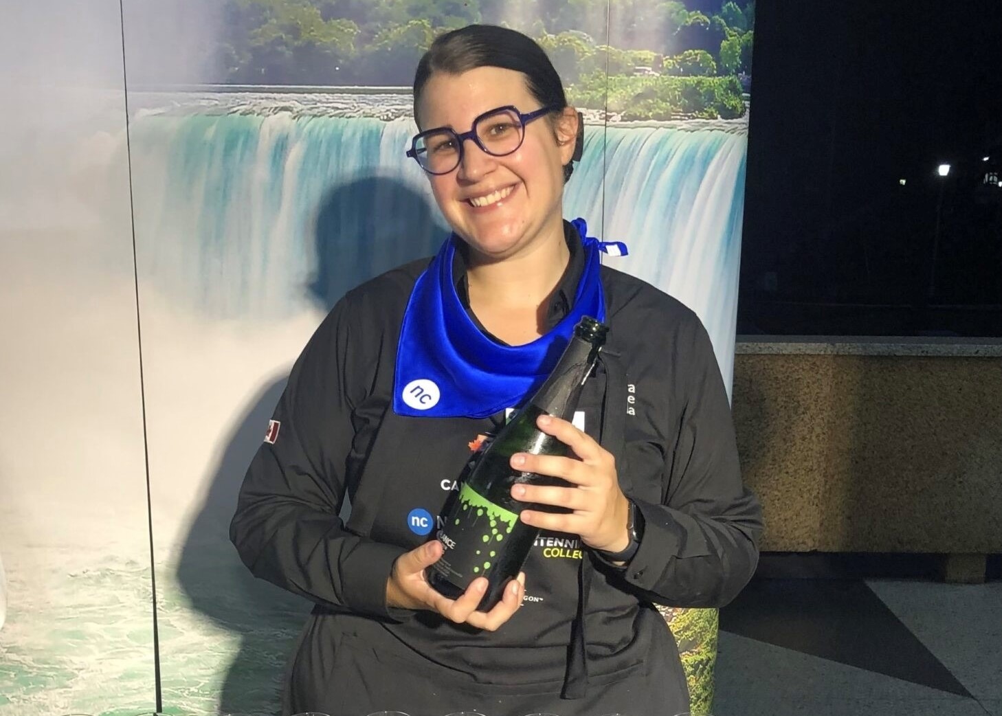 Grad Spotlight 2024: Dean's Award winner Alexandra Billeci | InsideNC
