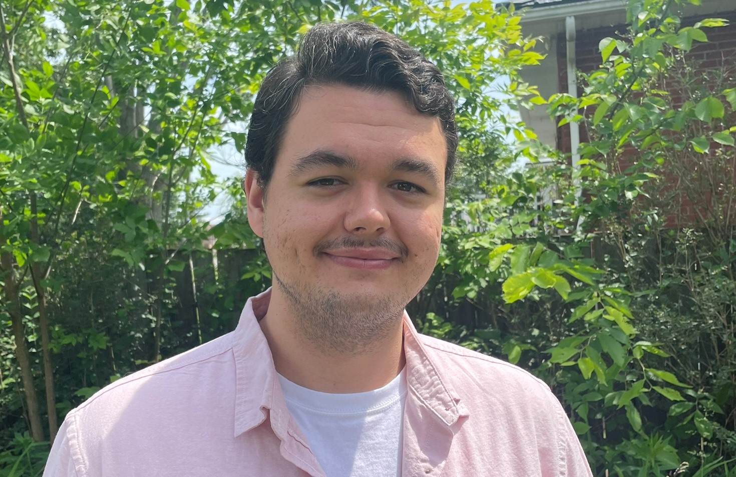 Grad Spotlight 2024: Dean's Award winner Blake Chambers | InsideNC