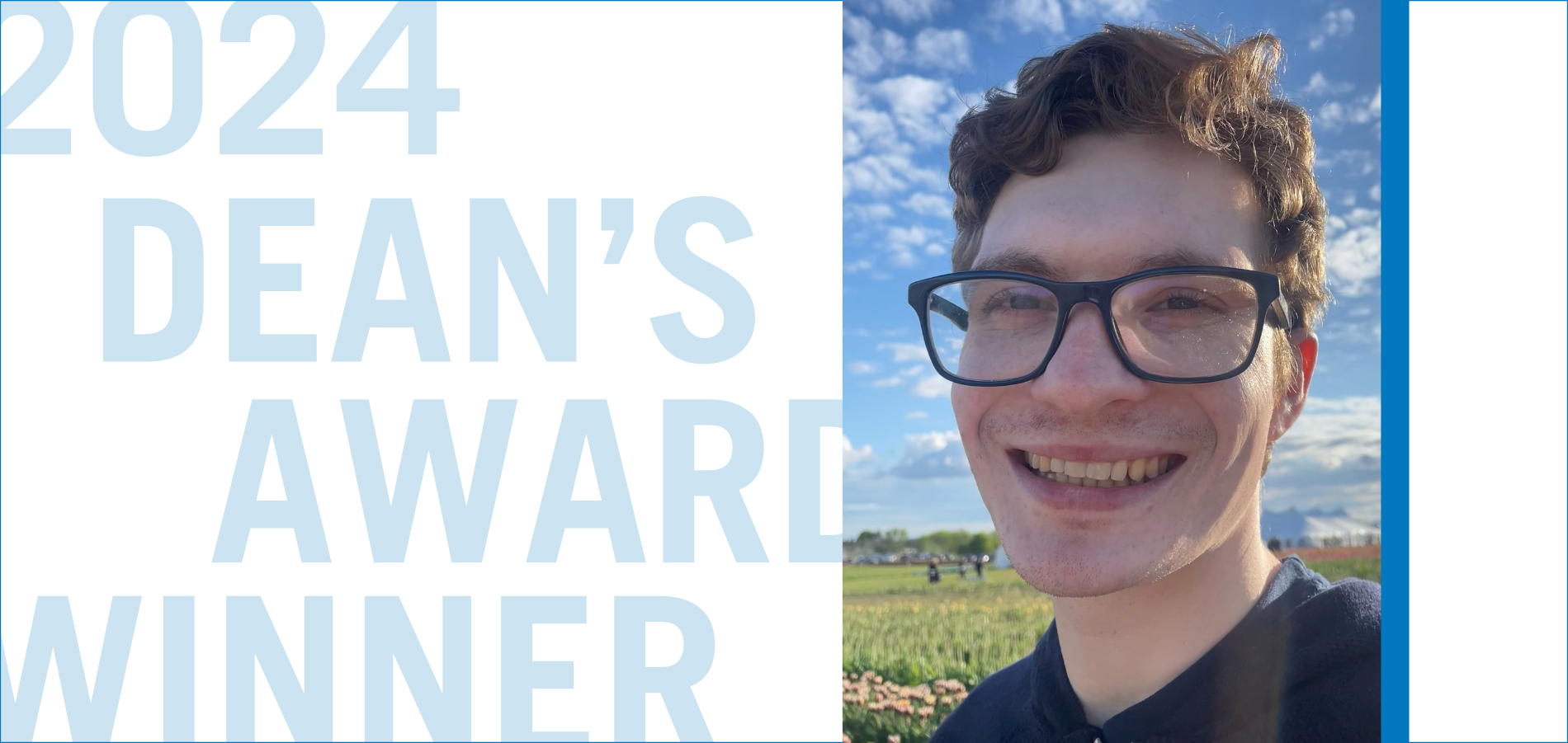 Grad Spotlight 2024: Dean's Award winner Jordan Di Marcantonio | InsideNC