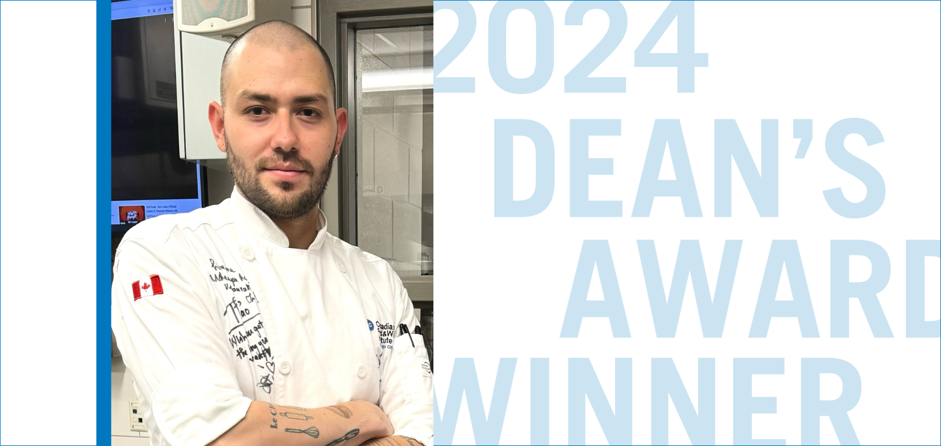 Grad Spotlight 2024: Dean's Award winner Nicolas Campuzano Diago | InsideNC