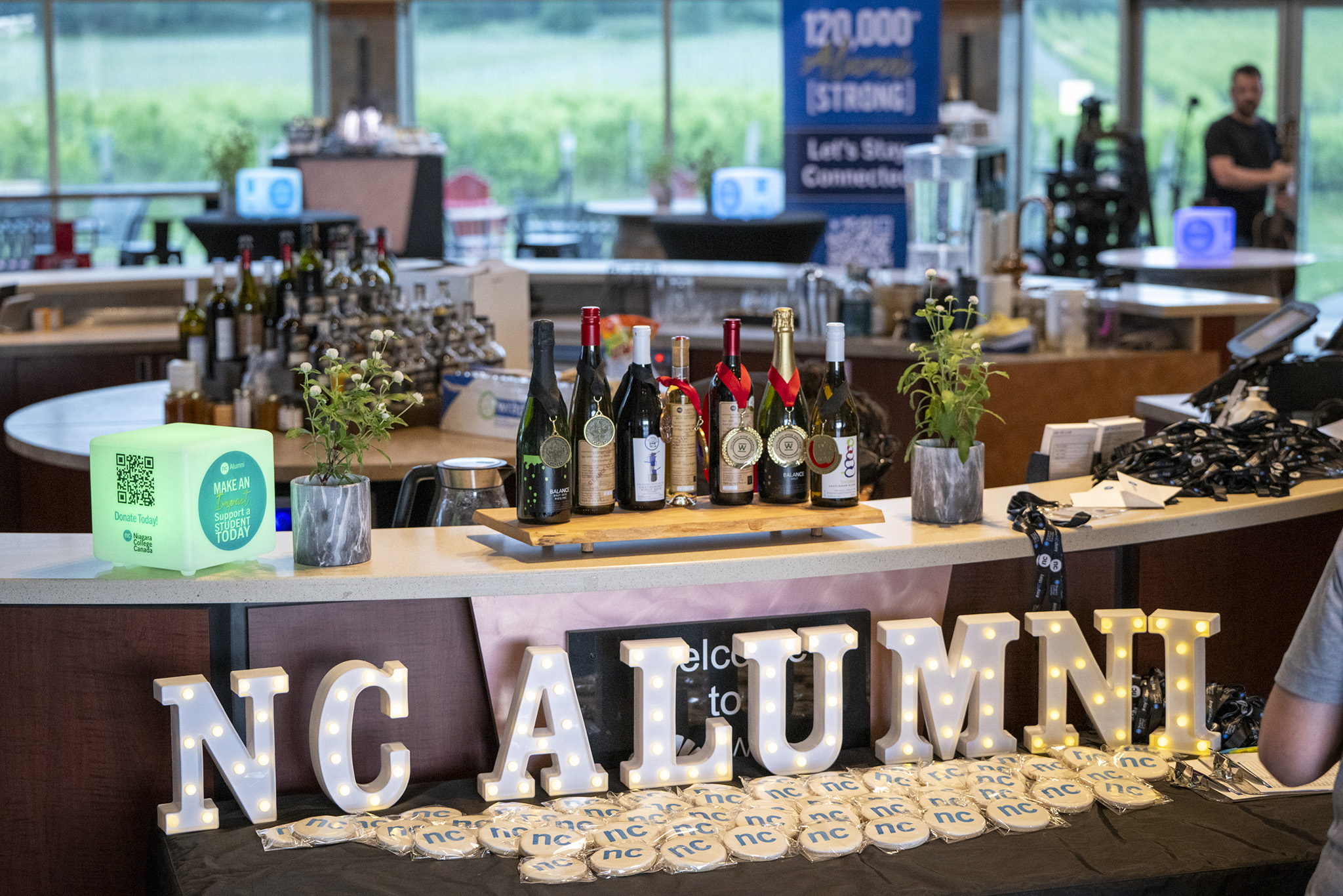 NC hosts first-ever Employee Alumni Summer Celebration | InsideNC