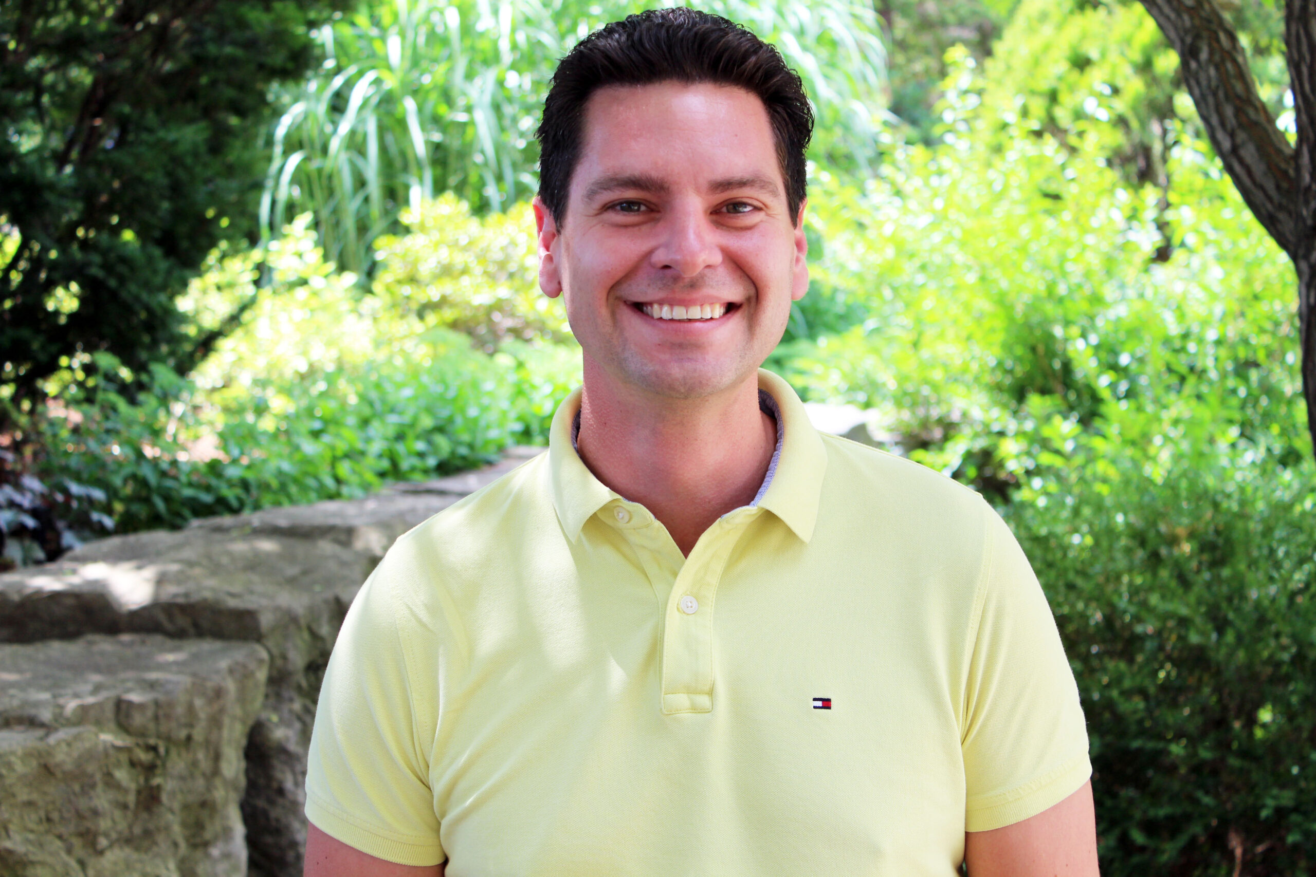 Staffing announcement: Scott Golem appointed Research Facilities ...