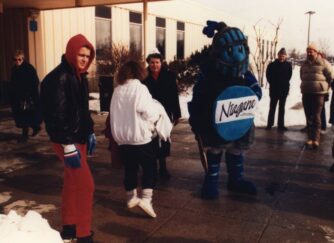 Special announcement: Farewell to Knightro, NC's latest retiree | InsideNC