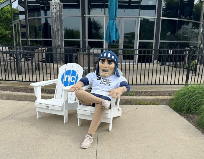 Special announcement: Farewell to Knightro, NC's latest retiree | InsideNC