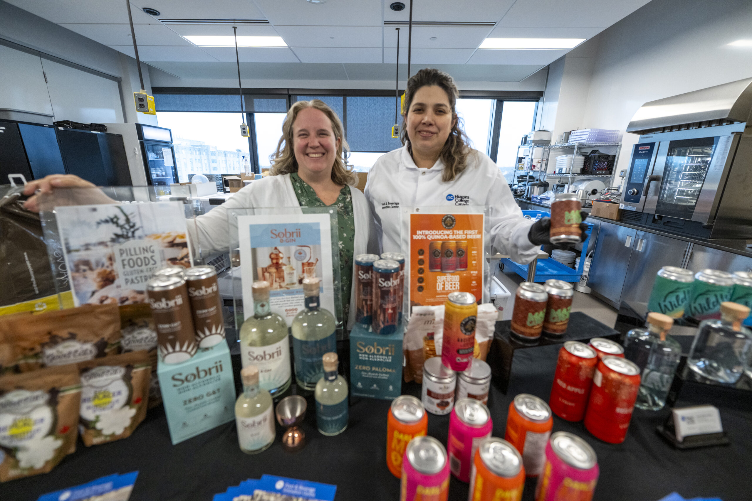 NC to help shine light on women in STEM with Sip, Savour and Science ...